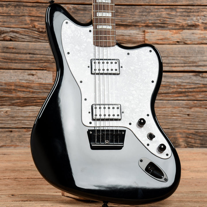 Squier Vintage Modified Jazzmaster Baritone Black – Chicago Music Exchange