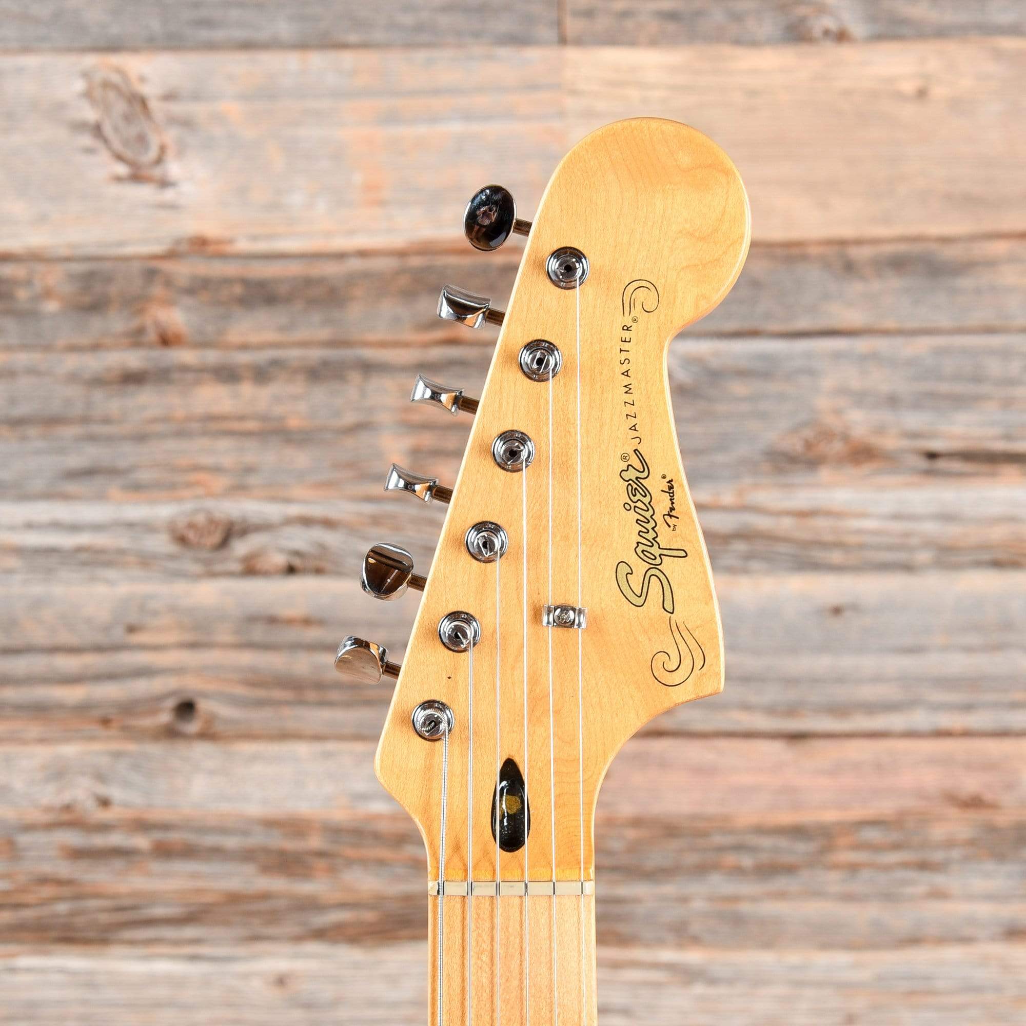 Squier Vintage Modified Jazzmaster Special Butterscotch Blonde 2011 ...