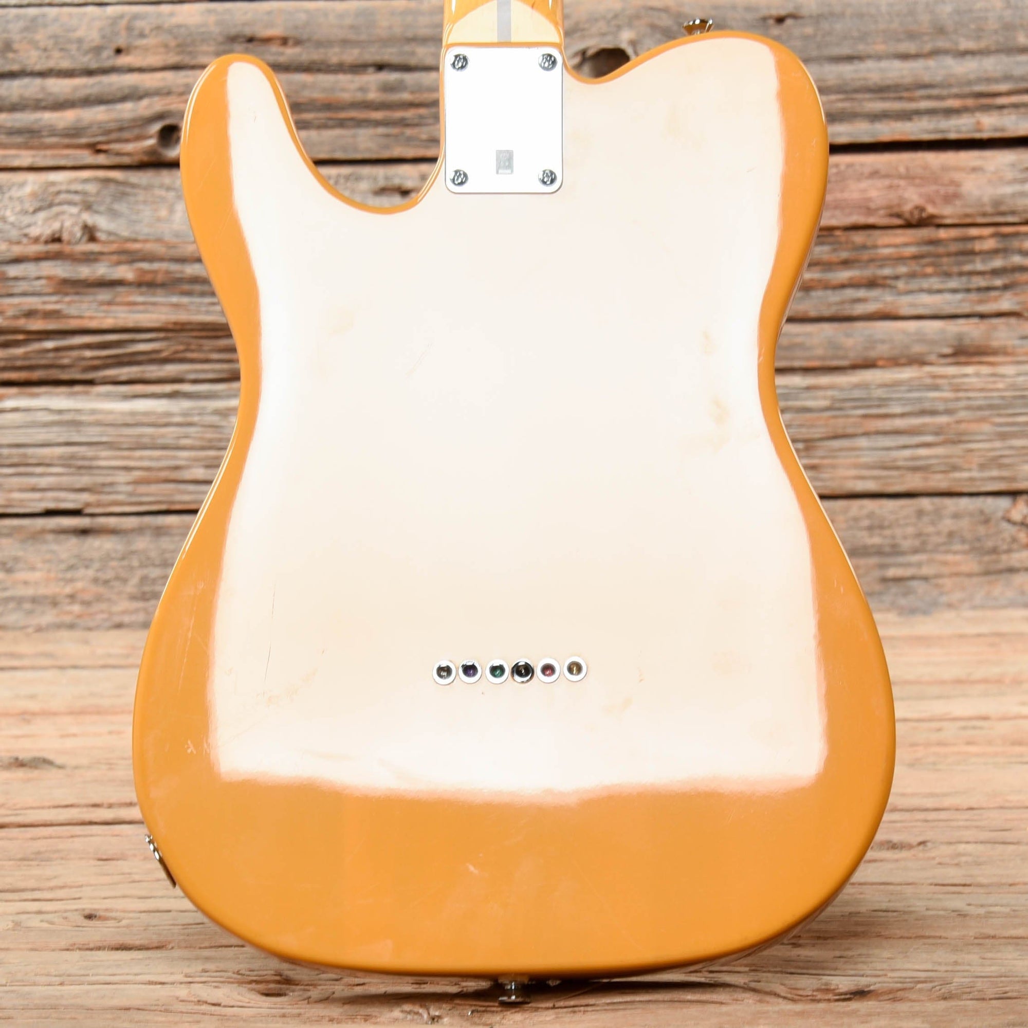 Squier Vintage Modified Telecaster Special Butterscotch Blonde 2012 ...