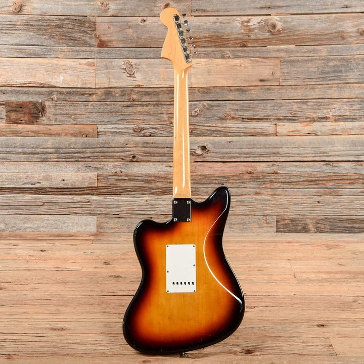 Squier Vista Series Jagmaster Sunburst 1997 – Chicago Music Exchange