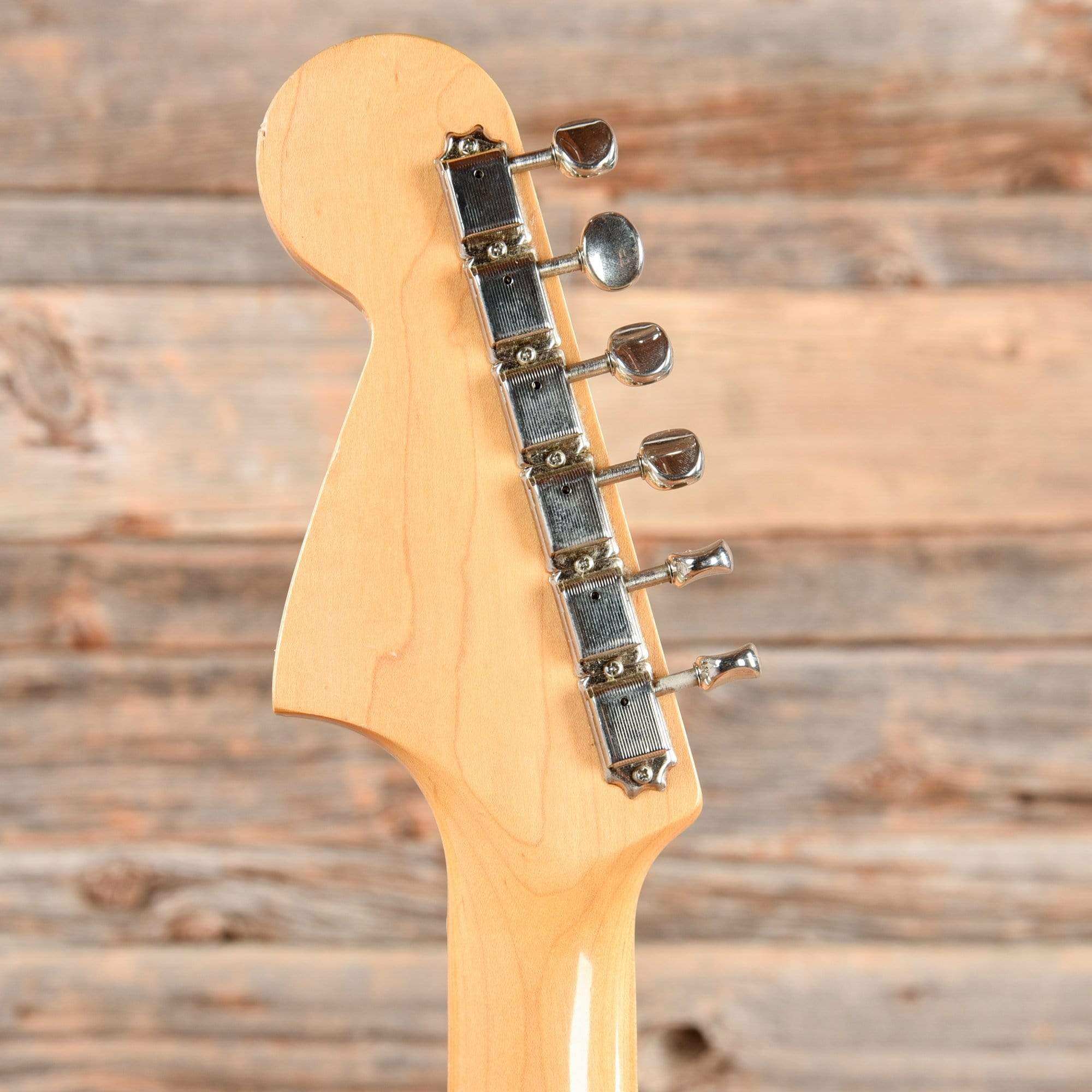 Squier Vista Series Jagmaster Sunburst 1997 – Chicago Music Exchange