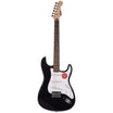 Squier Bullet Stratocaster Hard Tail Black – Chicago Music Exchange