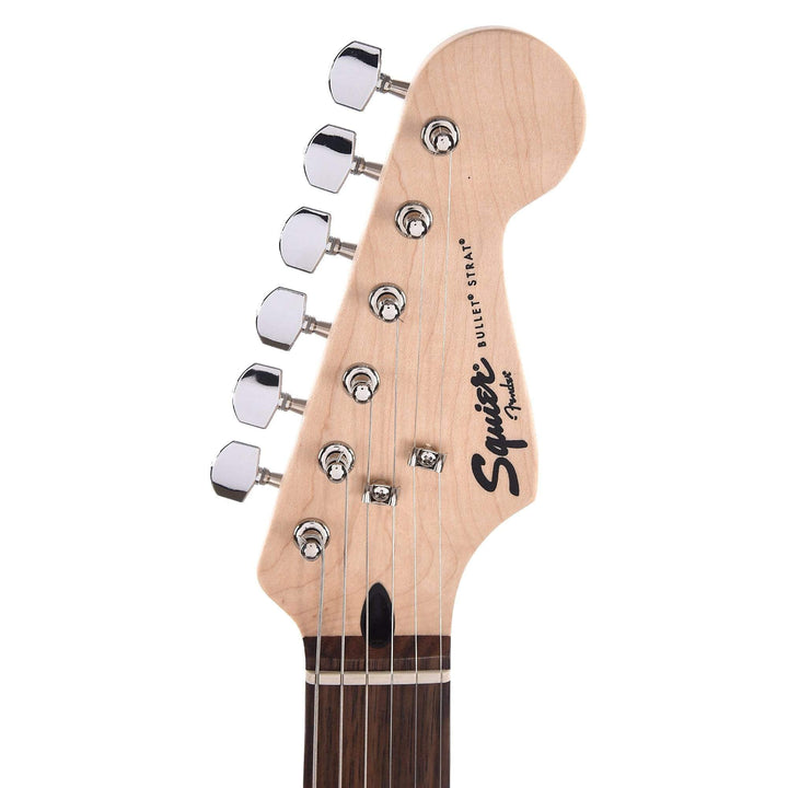 Squier Bullet Stratocaster Hard Tail Black – Chicago Music Exchange