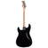 Squier Bullet Stratocaster Hard Tail Black – Chicago Music Exchange