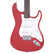 Squier Bullet Stratocaster Hardtail Fiesta Red – Chicago Music Exchange