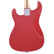 Squier Bullet Stratocaster Hardtail Fiesta Red – Chicago Music Exchange