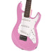 Squier Mini Stratocaster V2 Pink – Chicago Music Exchange