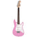 Squier Mini Stratocaster V2 Pink – Chicago Music Exchange