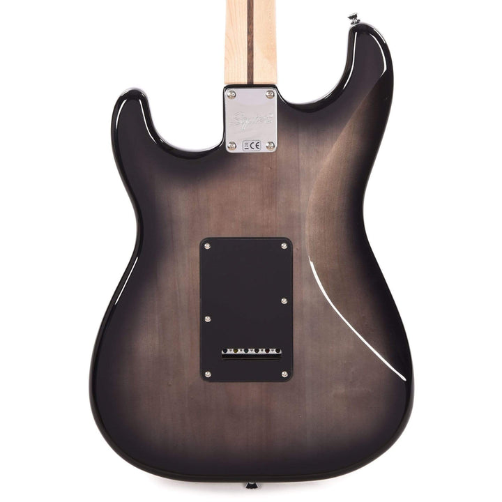 Squier Affinity Stratocaster FMT HSS Black Burst – Chicago Music Exchange