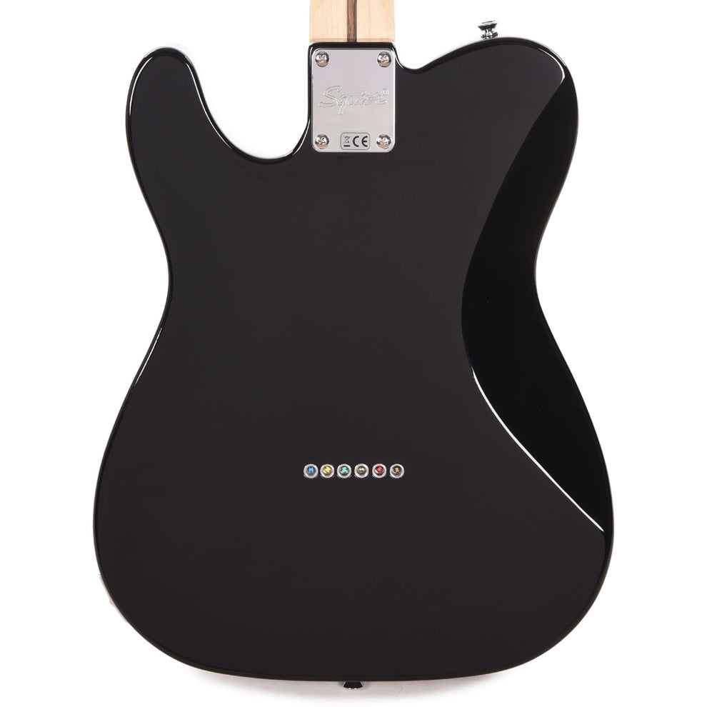 Squier Affinity Telecaster Deluxe Black – Chicago Music Exchange