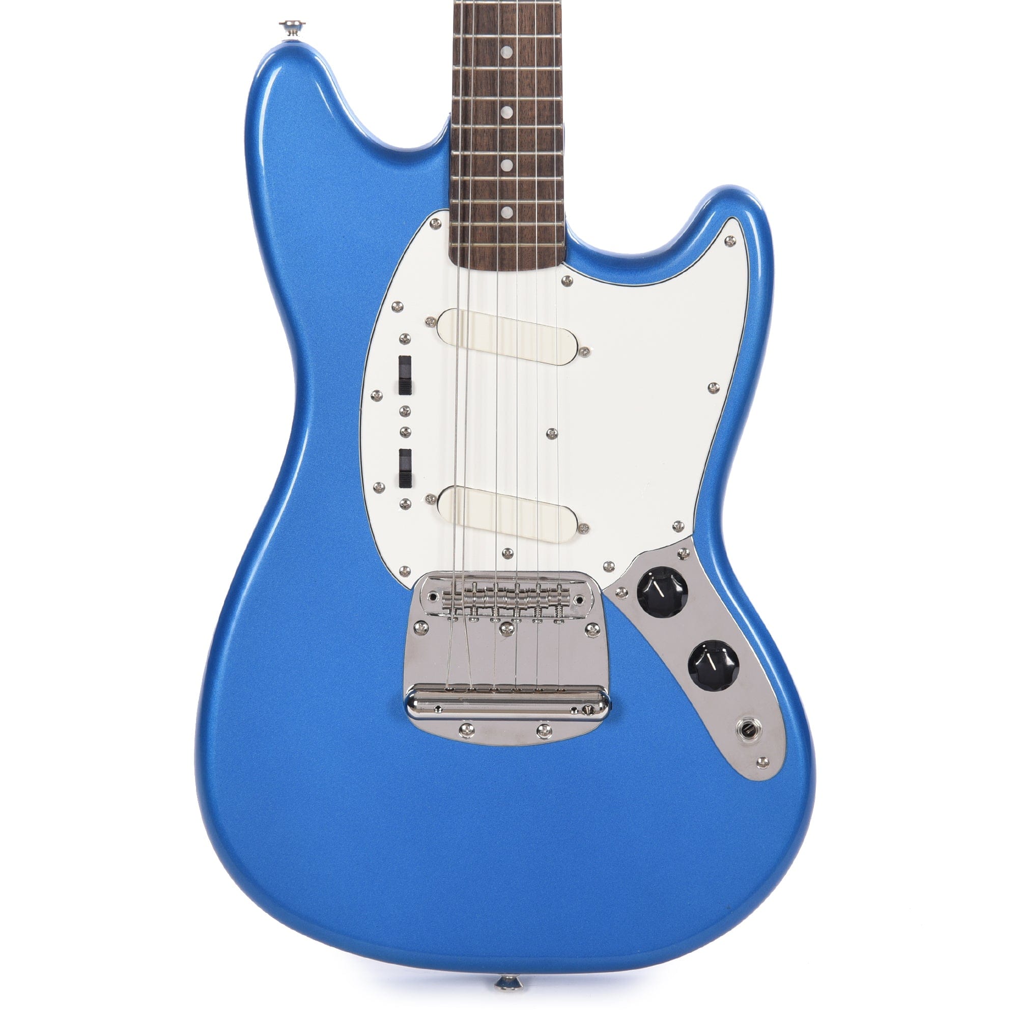 Squier Classic Vibe '60s Competition Mustang Lake Placid Blue – Chicago ...