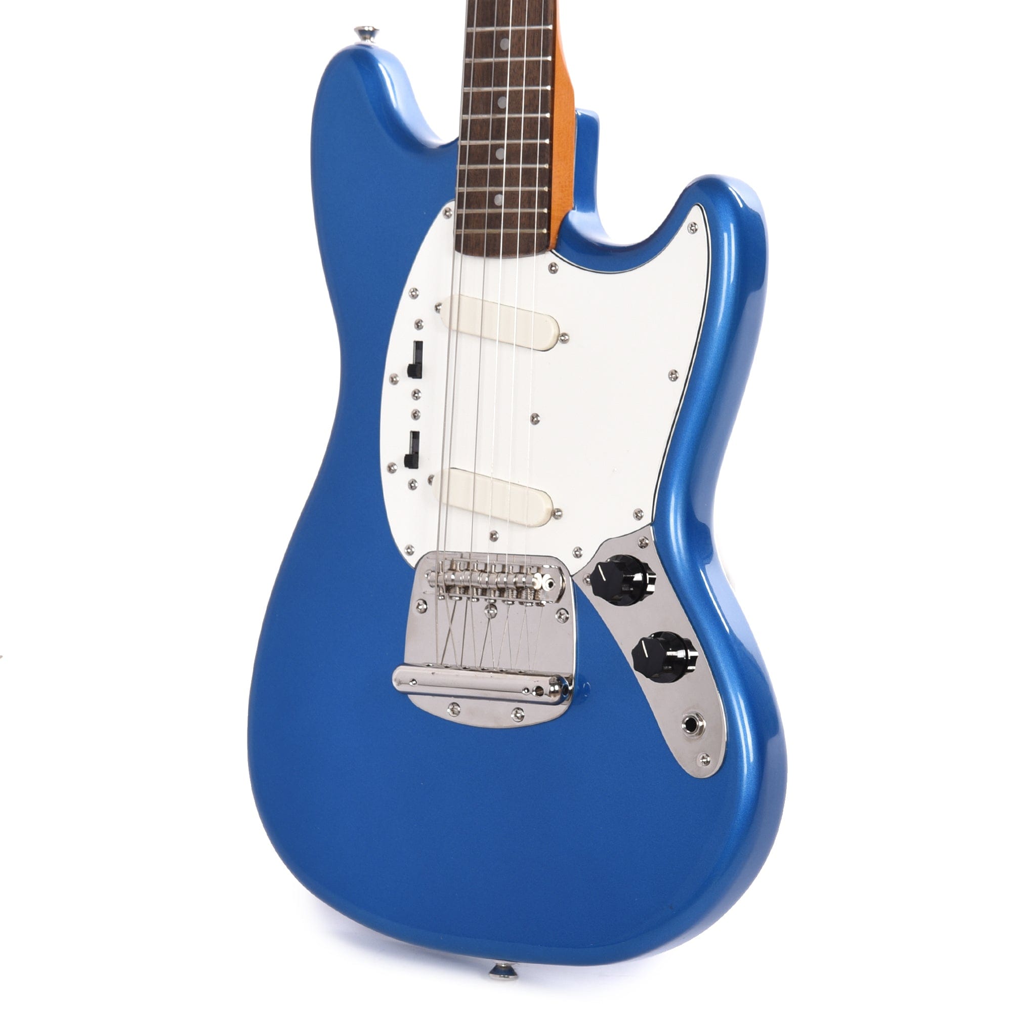 Squier Classic Vibe '60s Competition Mustang Lake Placid Blue – Chicago ...