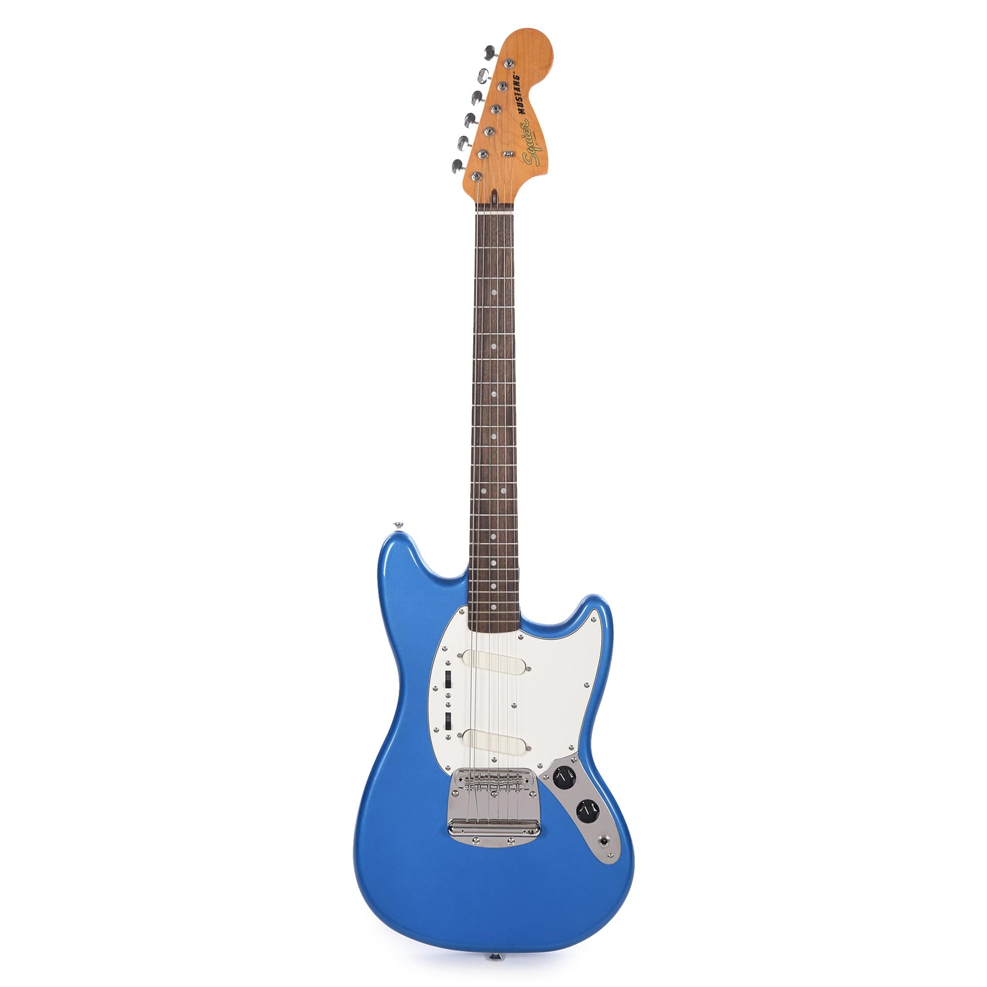 Squier Classic Vibe '60s Competition Mustang Lake Placid Blue – Chicago ...