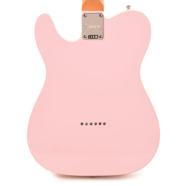 Squier Classic Vibe 60s Custom Telecaster HS Shell Pink – Chicago Music ...