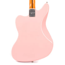 Squier Classic Vibe '60s Jaguar Shell Pink w/Matching Headcap & 3-Ply ...