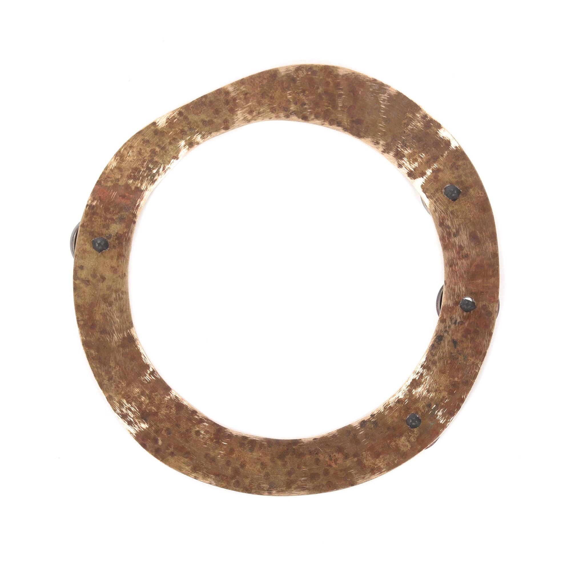 Stack Ring Percussion 9-12" Regular Crunch Ring Regular – Chicago Music Exchange