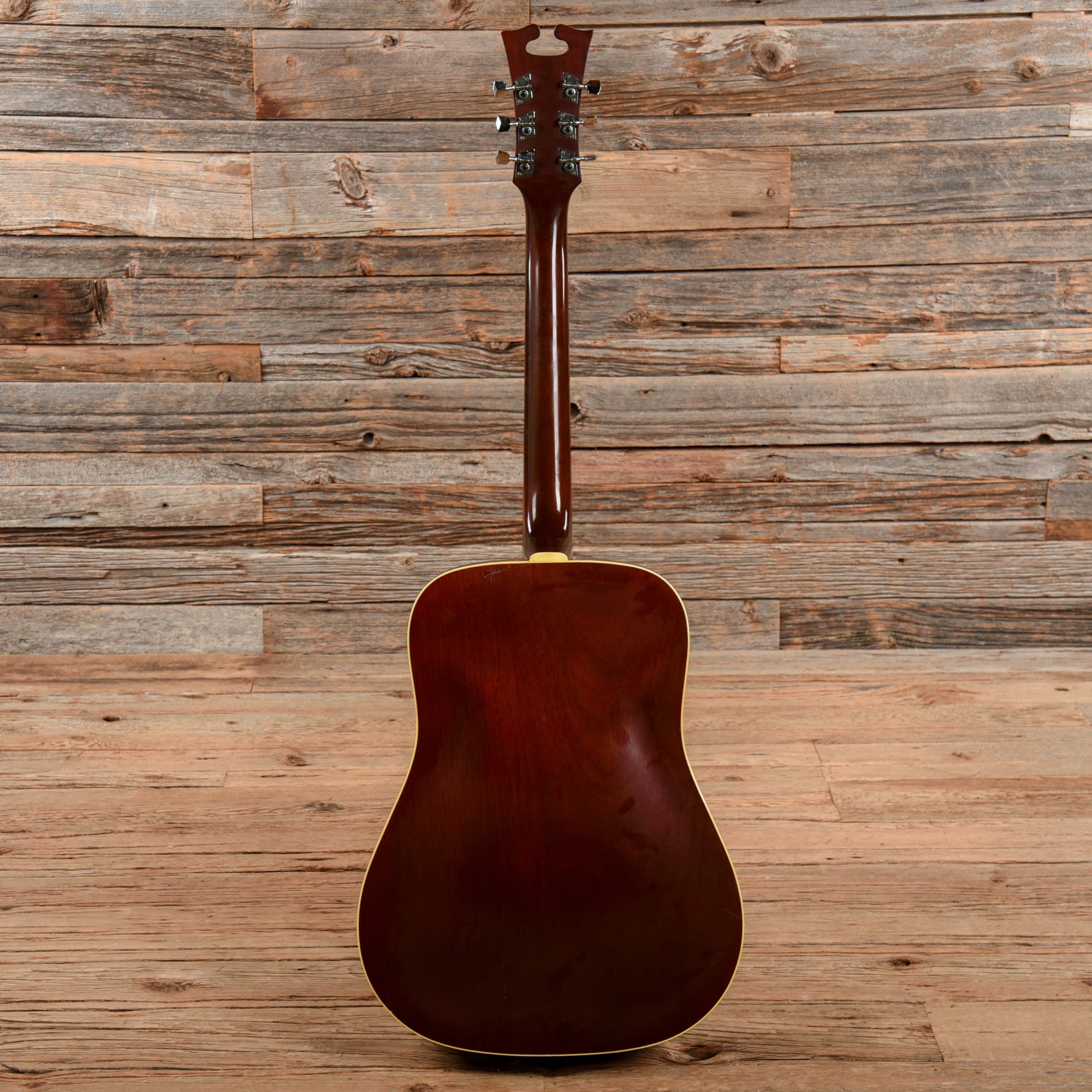 Standel E-6N Natural 1960s – Chicago Music Exchange
