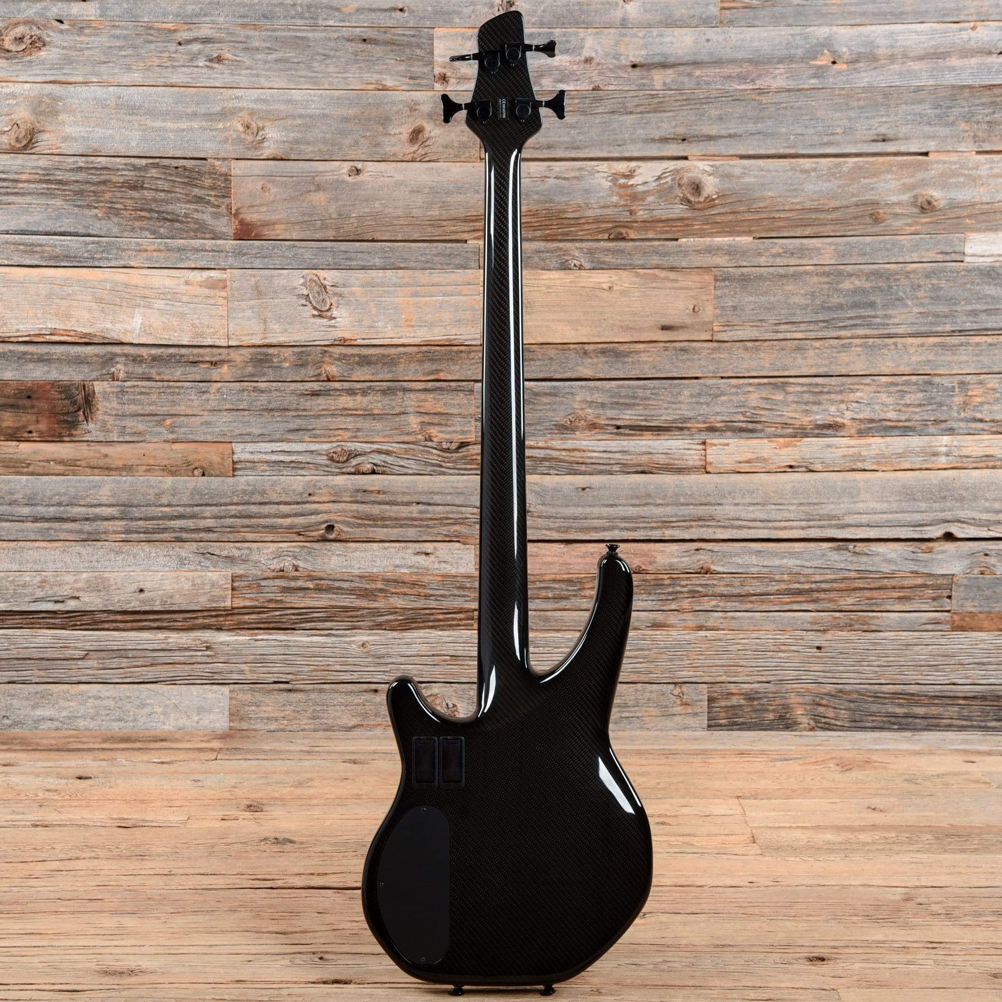 Status Graphite Stealth Bass Carbon Fiber 2010 – Chicago Music Exchange