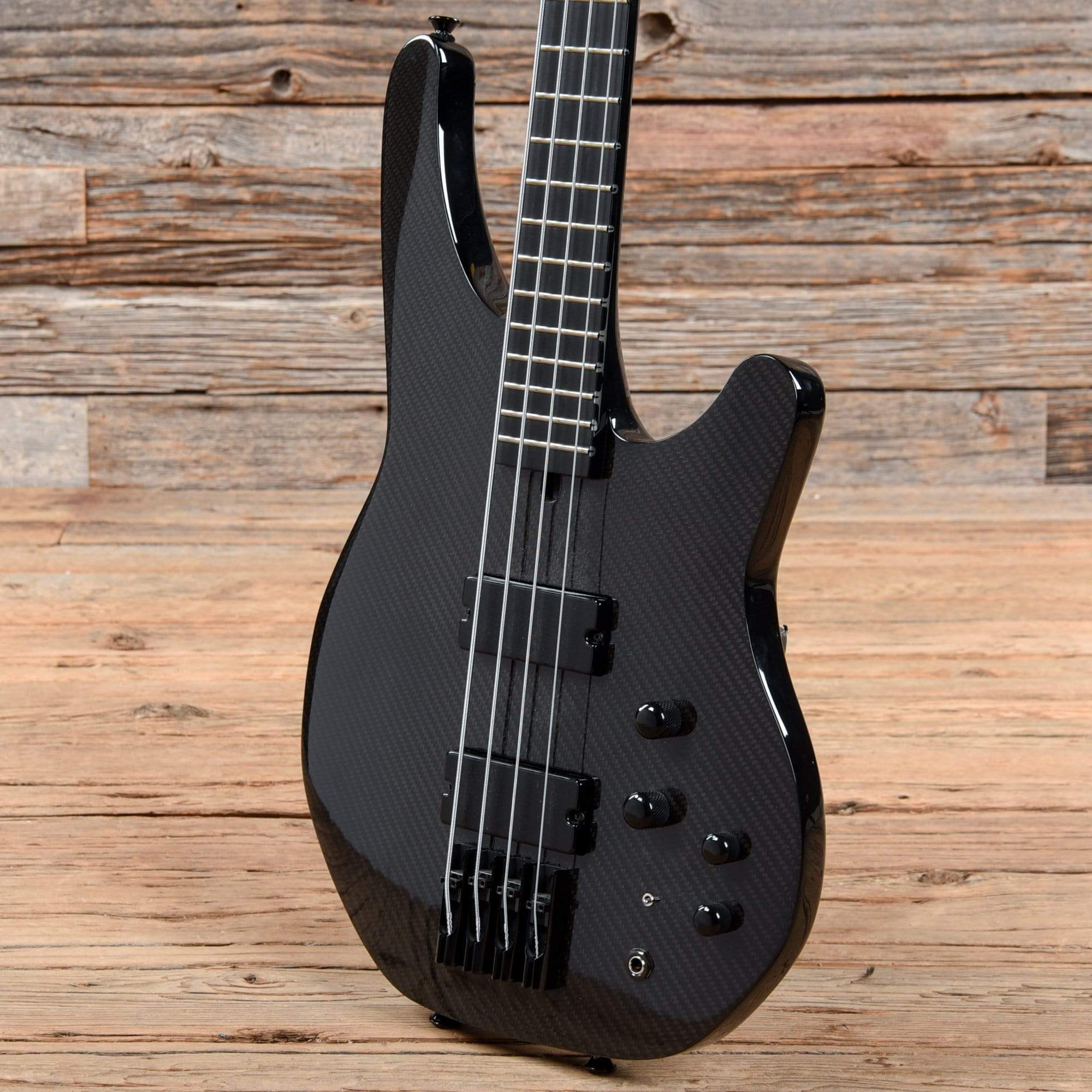 Status Graphite Stealth Bass Carbon Fiber 2010 – Chicago Music Exchange