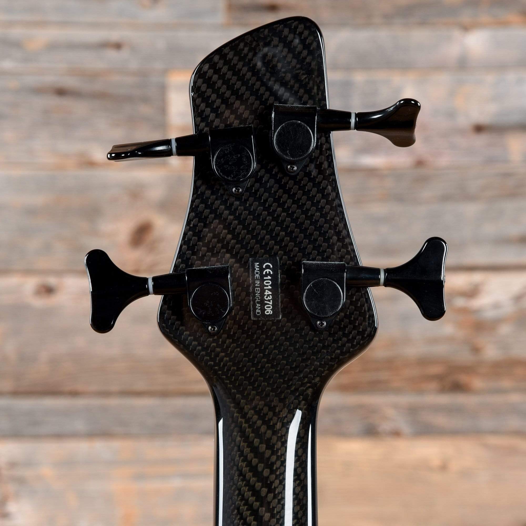 Status Graphite Stealth Bass Carbon Fiber 2010 – Chicago Music Exchange