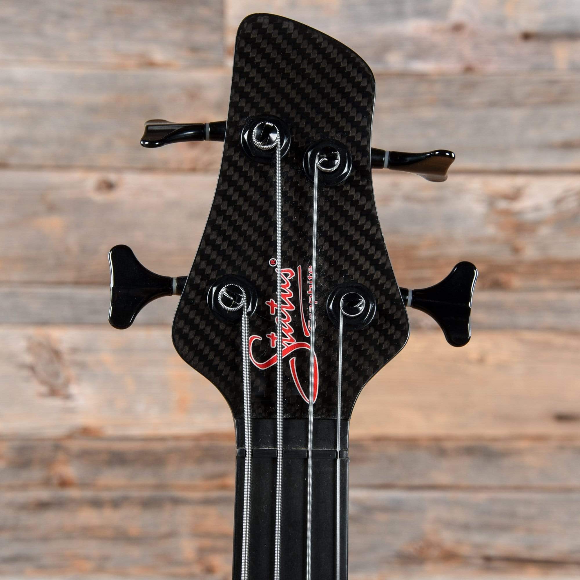 Status Graphite Stealth Bass Carbon Fiber 2010 – Chicago Music Exchange