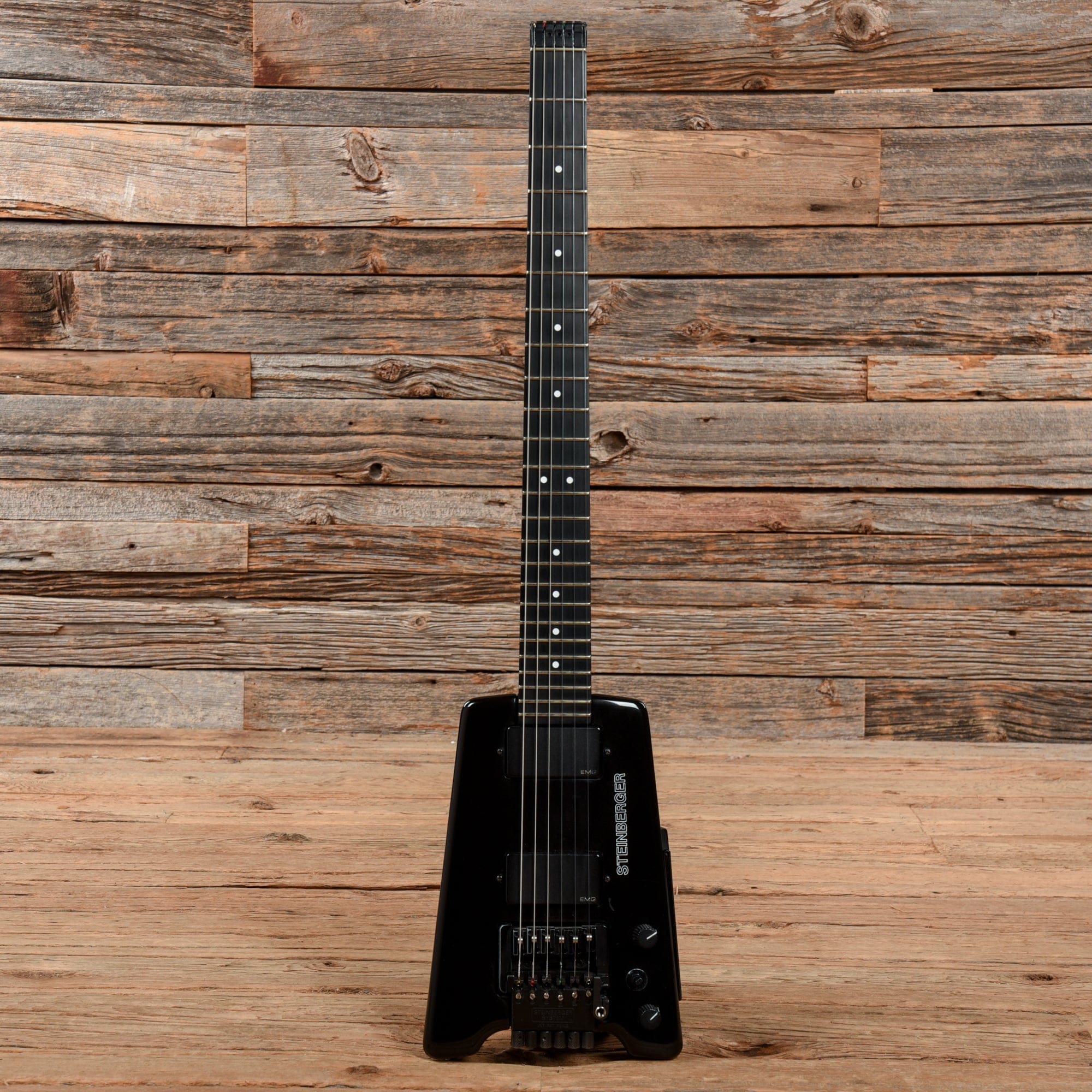 Steinberger GL2T Black 1986 – Chicago Music Exchange