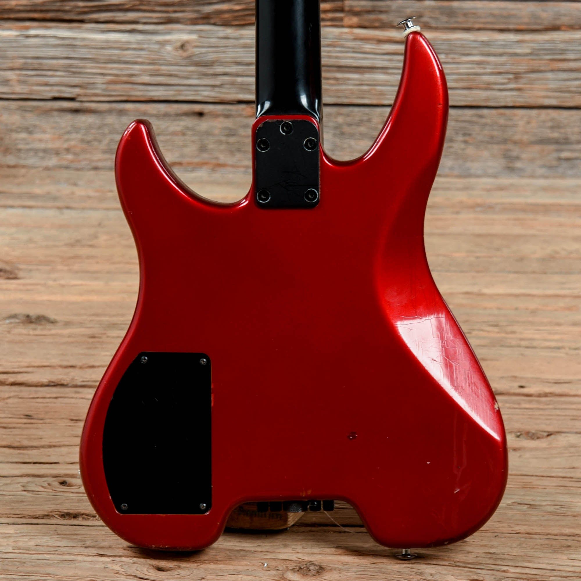 Steinberger GR4R Metallic Red 1980s – Chicago Music Exchange