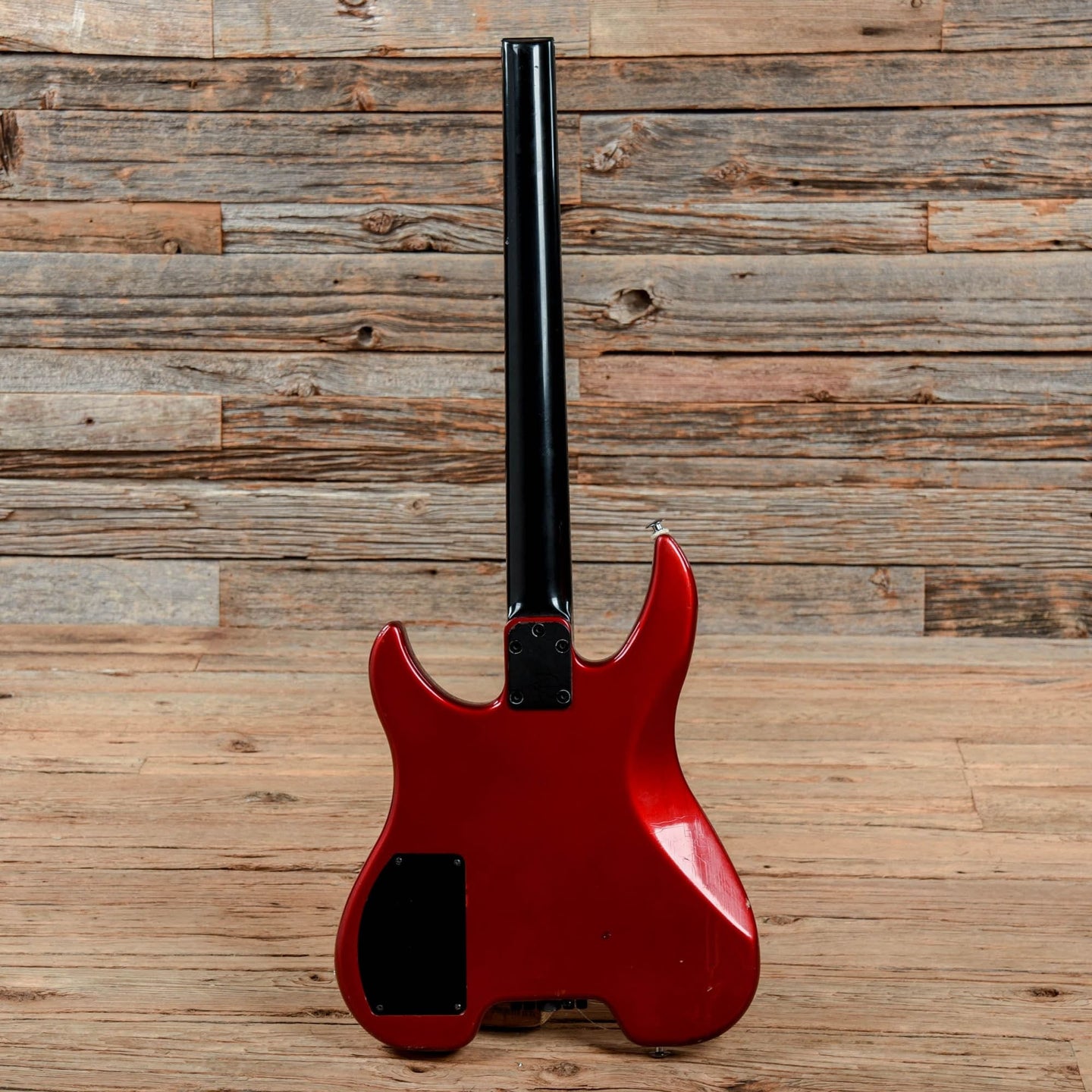 Steinberger GR4R Metallic Red 1980s – Chicago Music Exchange