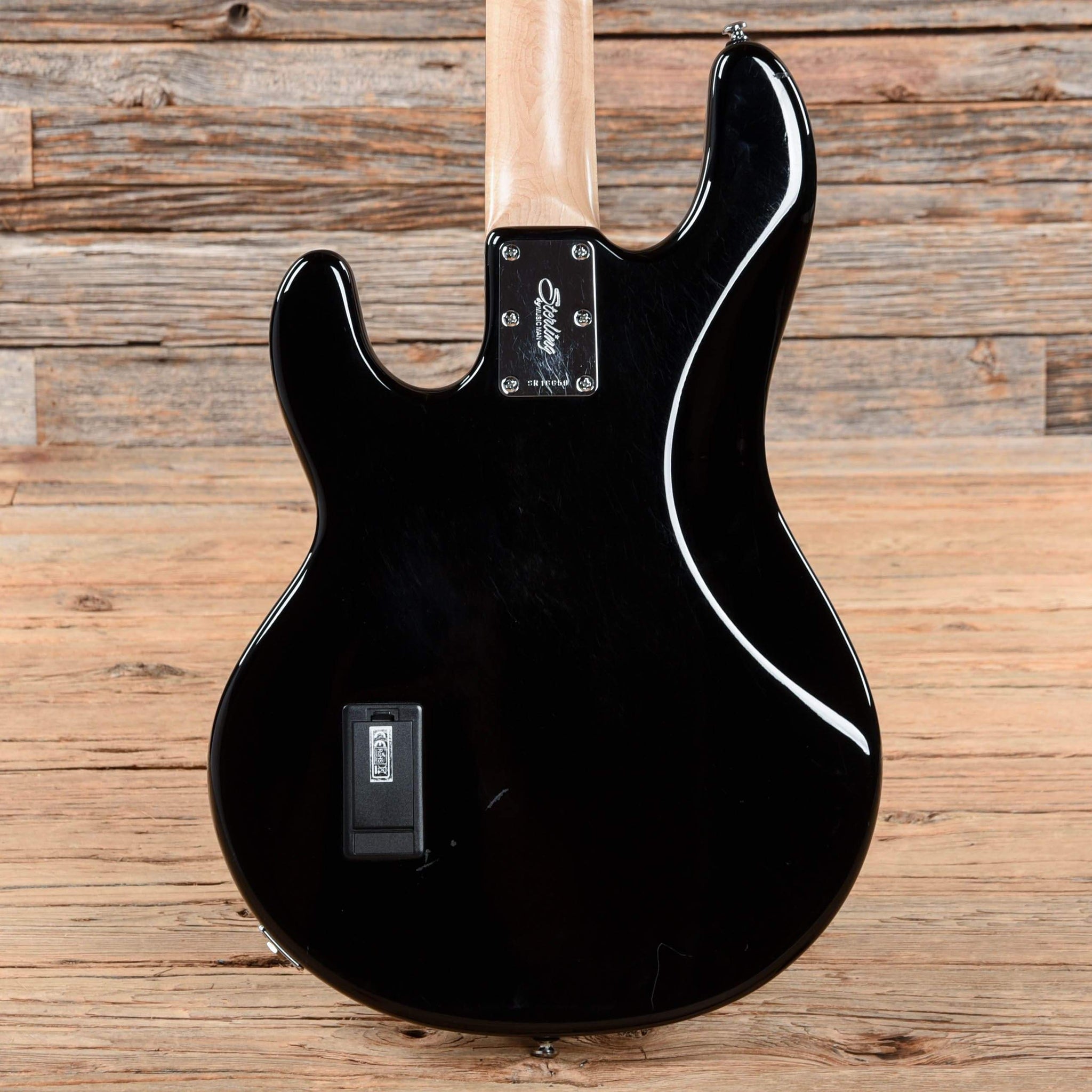 Sterling by Music Man Ray34 Silverburst – Chicago Music Exchange
