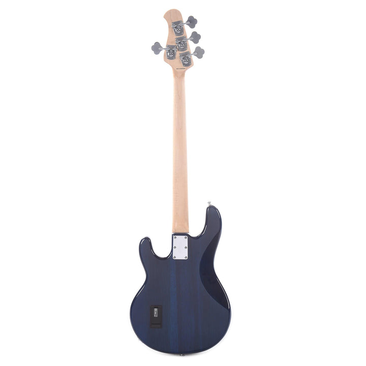 Sterling by Music Man StingRay Quilted Maple Neptune Blue – Chicago ...