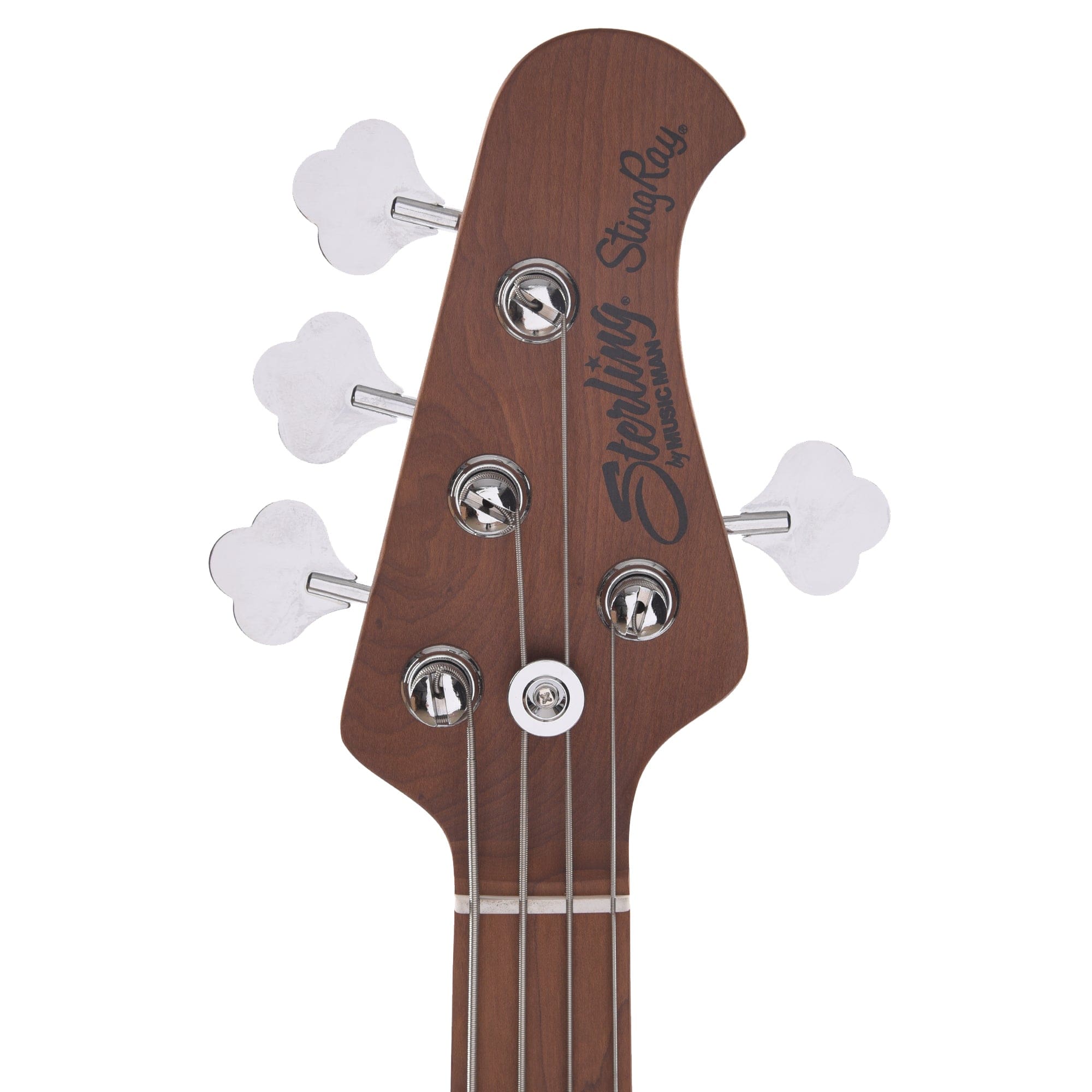 Sterling by Music Man StingRay RAY34 Blue Sparkle – Chicago Music Exchange