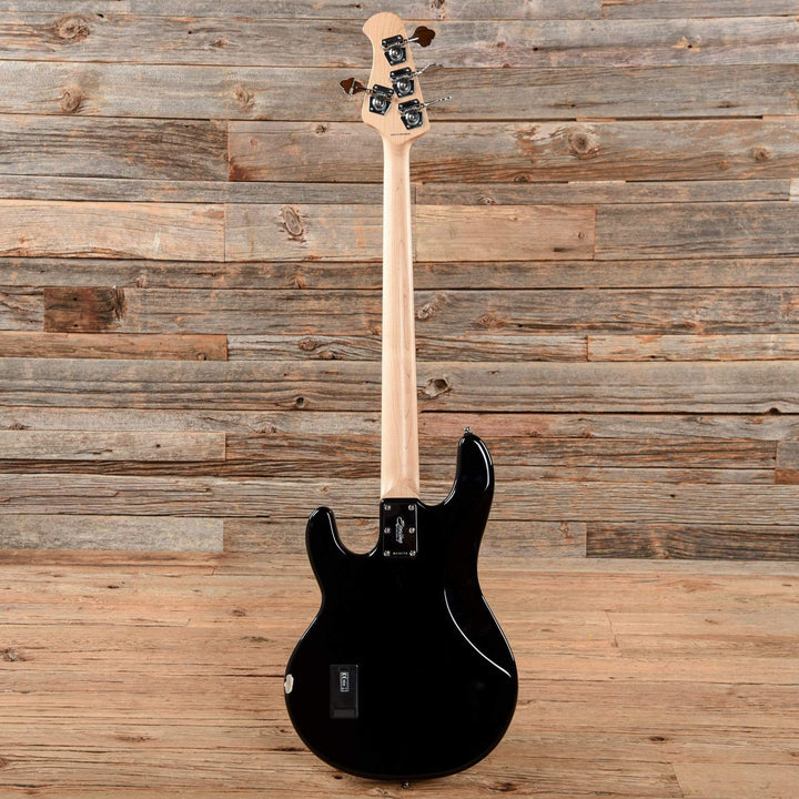 Sterling by Music Man SUB Series StingRay Bass Black – Chicago Music ...