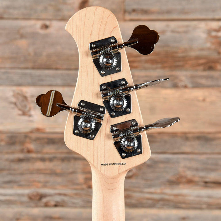Sterling by Music Man SUB Series StingRay Bass Black – Chicago Music ...