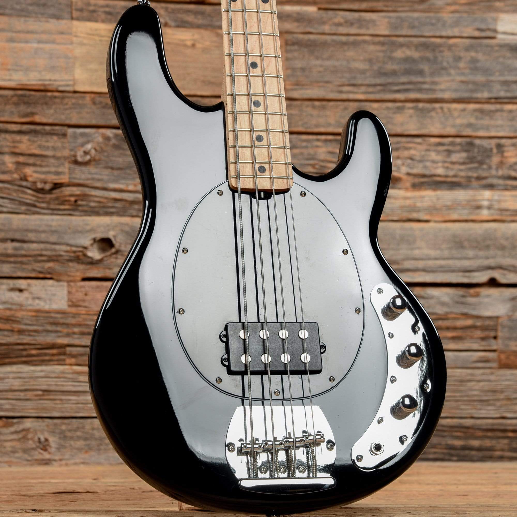 Sterling by Music Man SUB Series StingRay Bass Black – Chicago Music ...