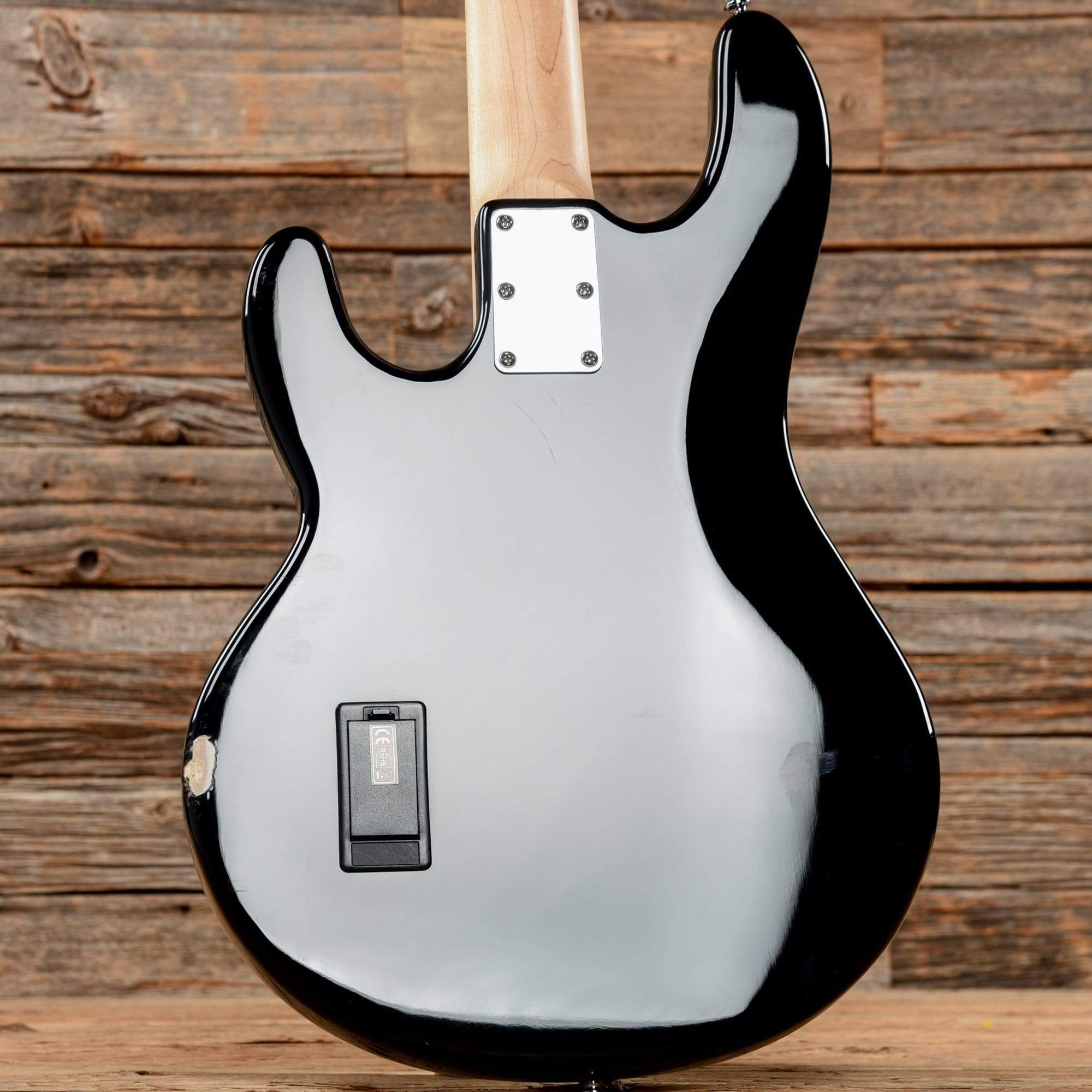 Sterling by Music Man SUB Series StingRay Bass Black – Chicago Music ...