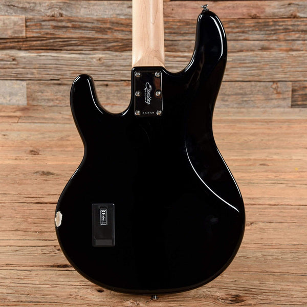 Sterling by Music Man SUB Series StingRay Bass Black – Chicago Music ...