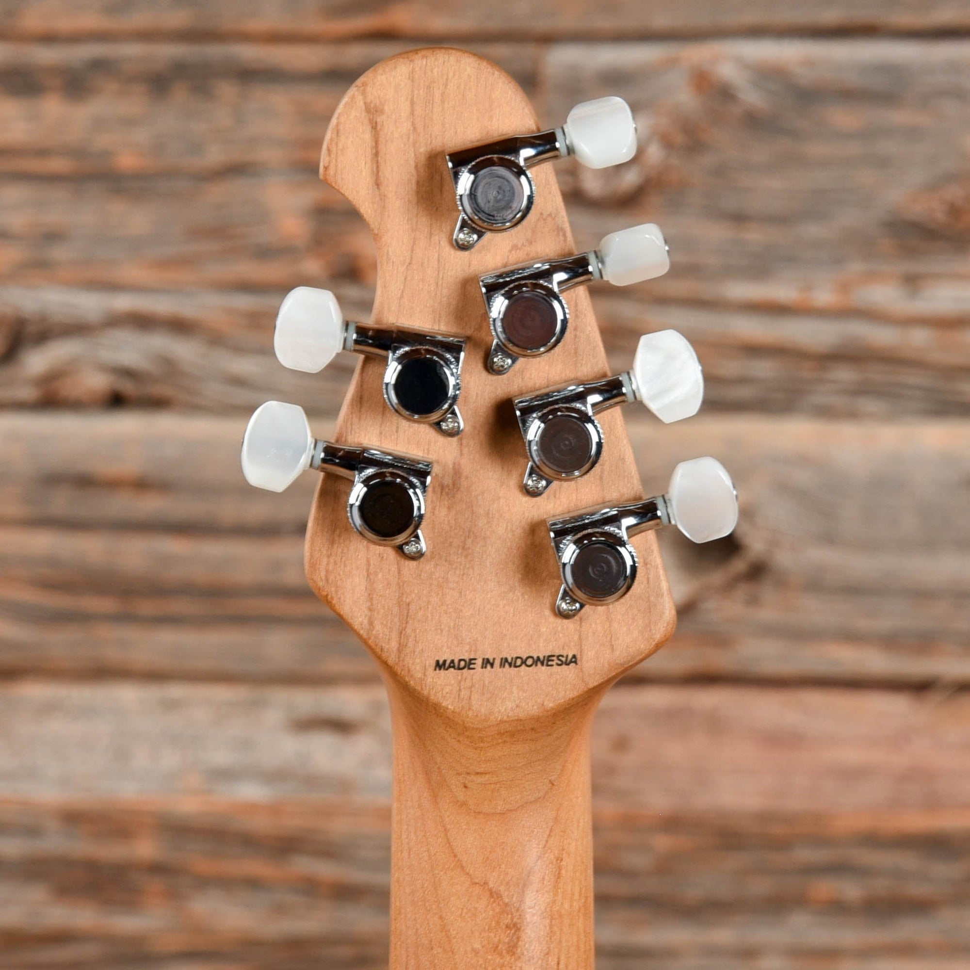 Sterling by Music Man JP150 John Petrucci Signature Neptune Blue ...