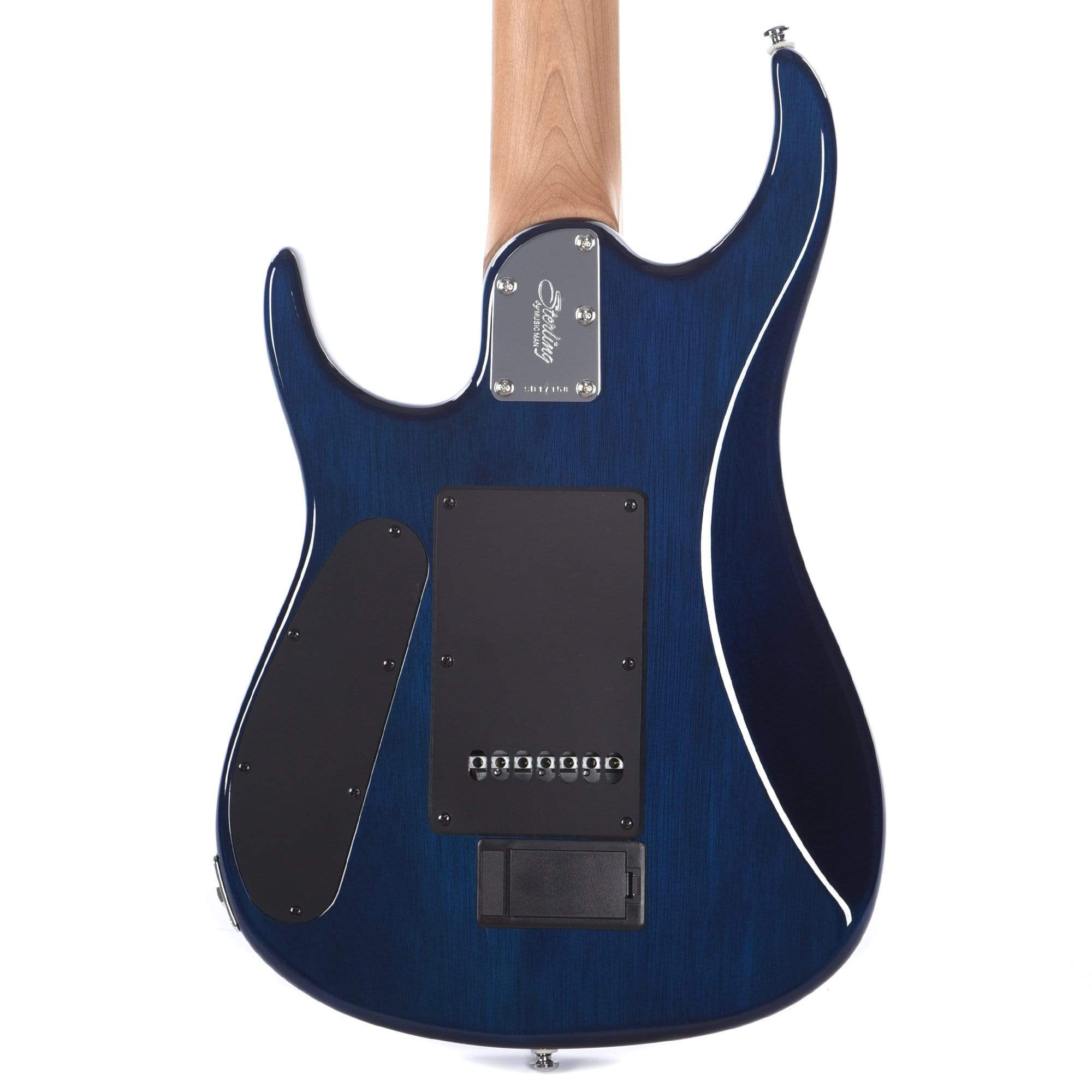 Sterling by Music Man JP157 Signature 7-String Neptune Blue – Chicago Music Exchange