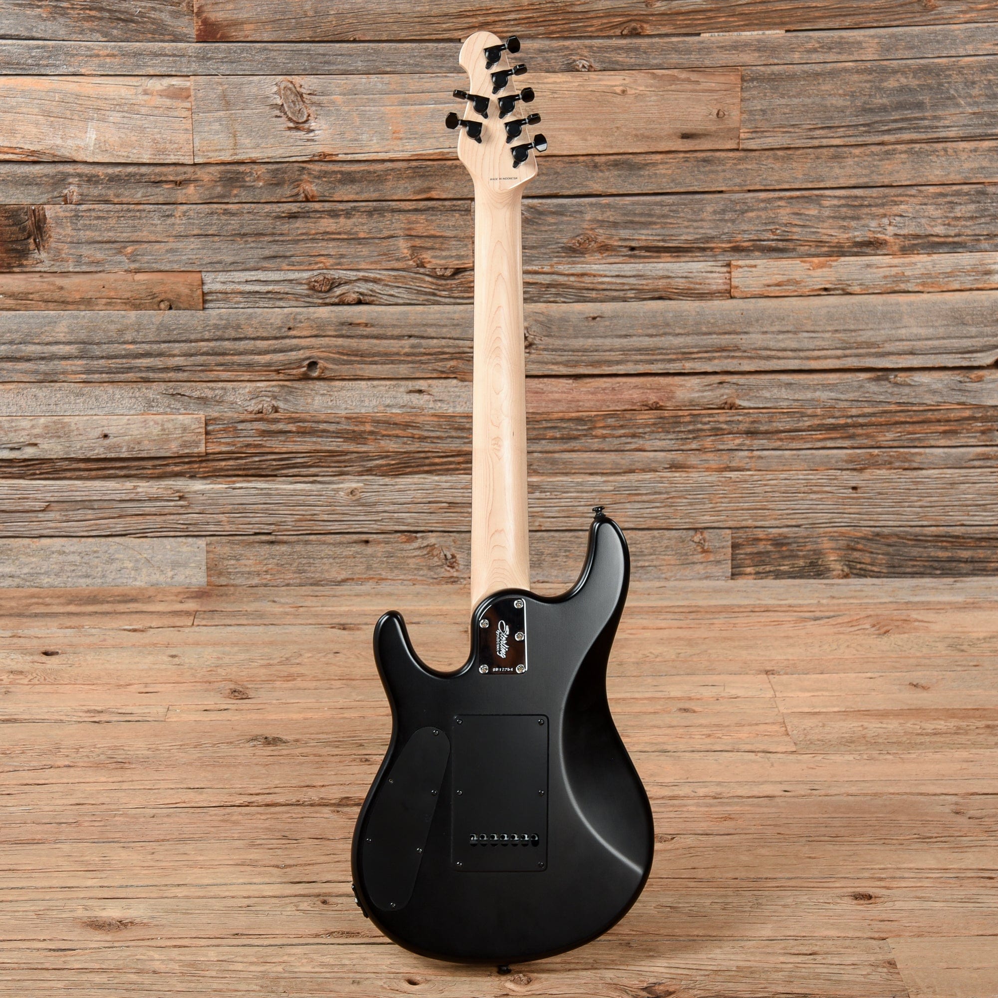 Sterling by Music Man JP70 John Petrucci Signature 7-String Black ...