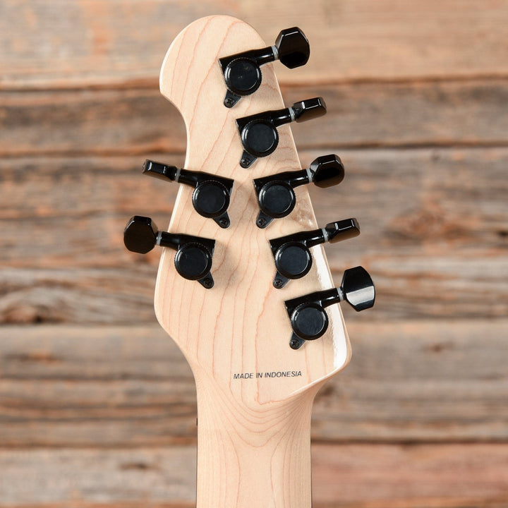 Sterling by Music Man JP70 John Petrucci Signature 7-String Black ...