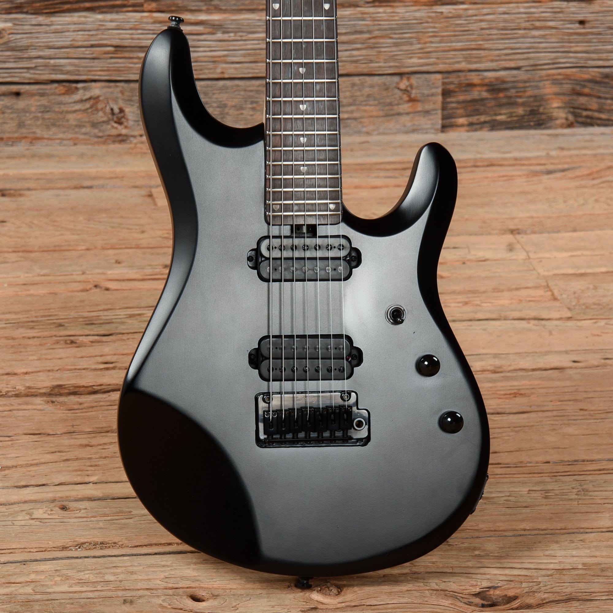 Sterling by Music Man JP70 John Petrucci Signature 7-String Black ...
