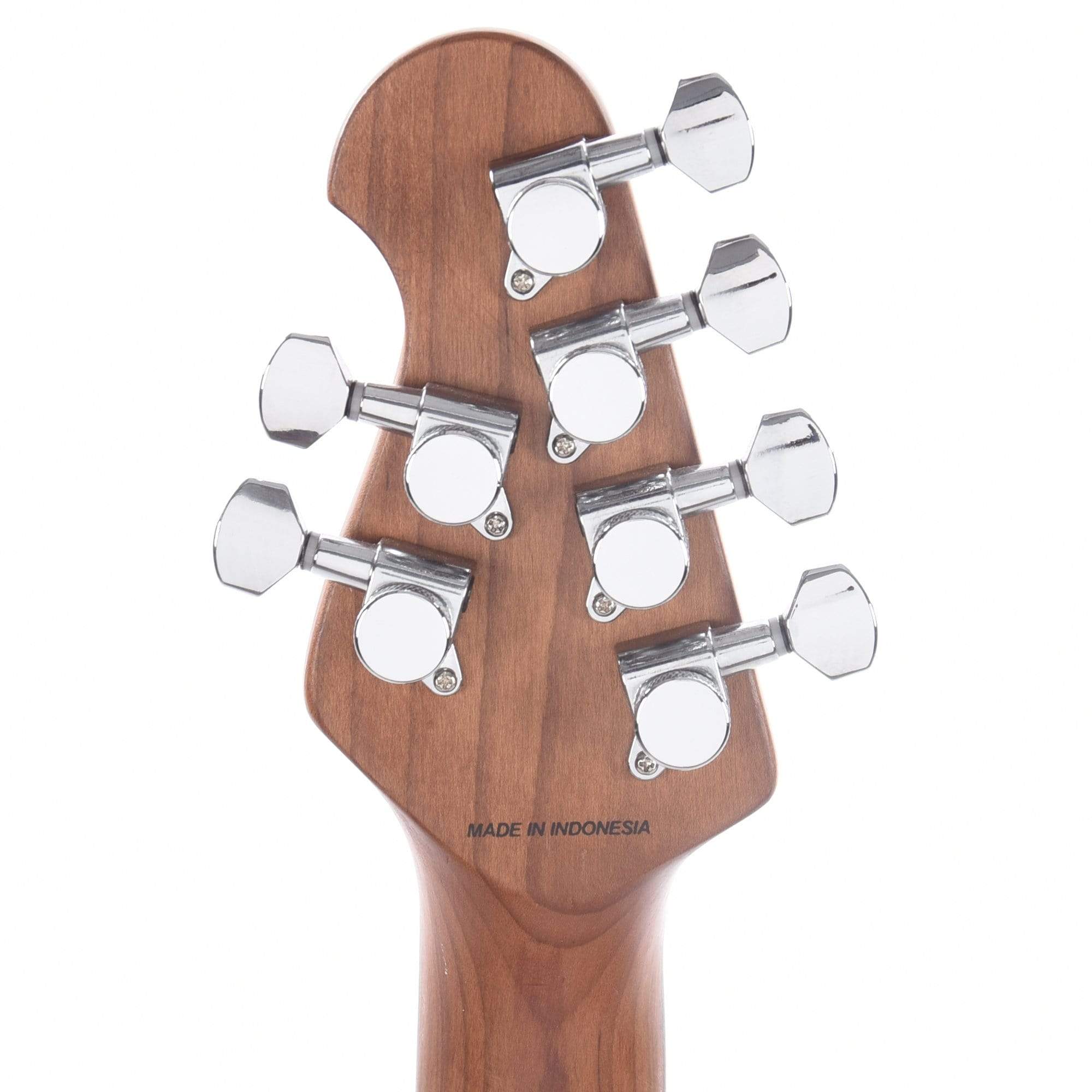Sterling by Music Man Luke Signature Luke Blue – Chicago Music Exchange