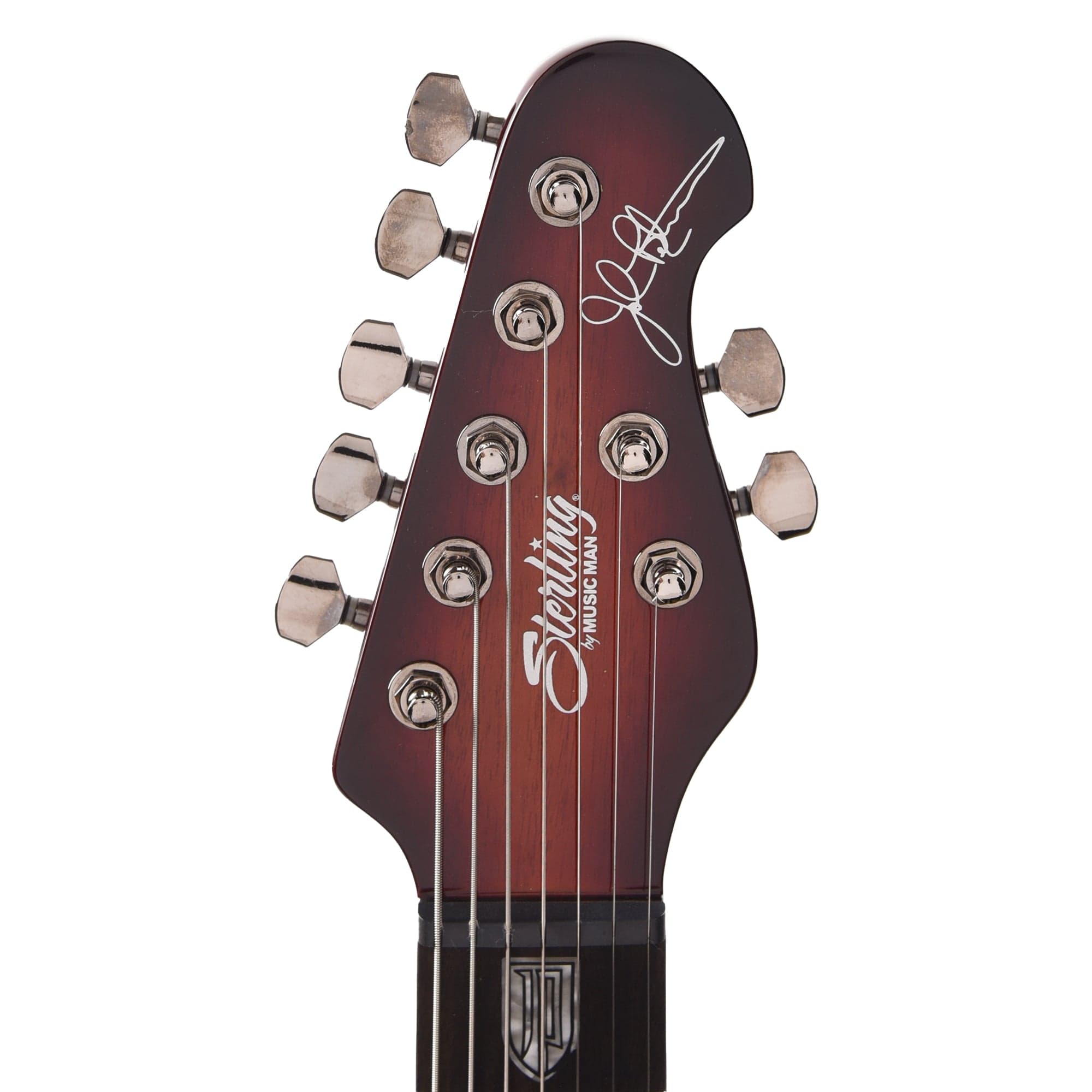 Sterling by Music Man MAJ270X John Petrucci Majesty 7-String Spalted M ...