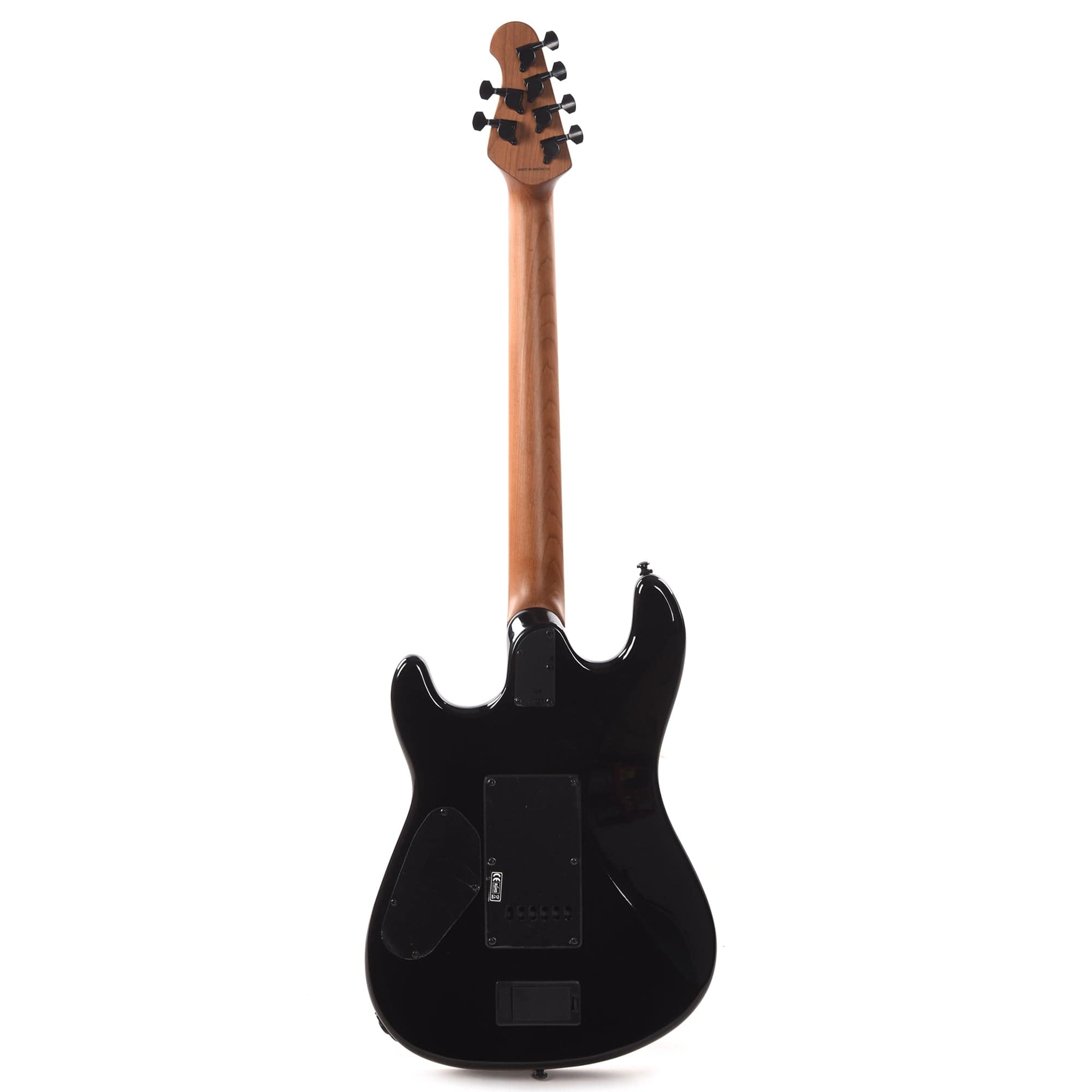 Sterling by Music Man Sabre Guitar Cobra Burst – Chicago Music Exchange