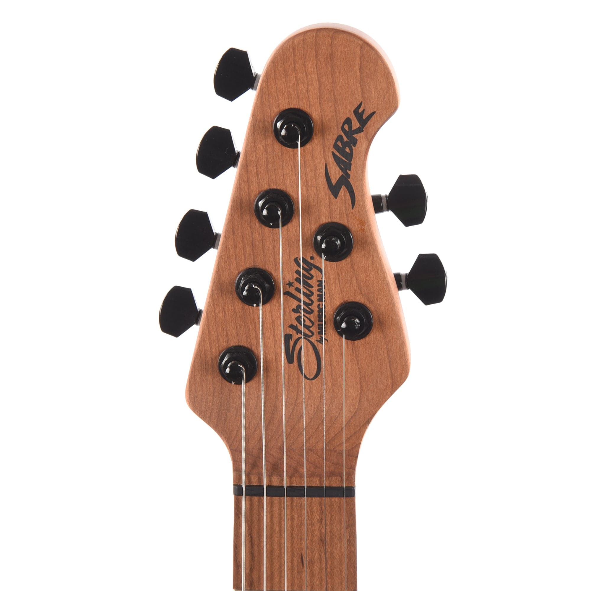 Sterling by Music Man Sabre Guitar Cobra Burst – Chicago Music Exchange