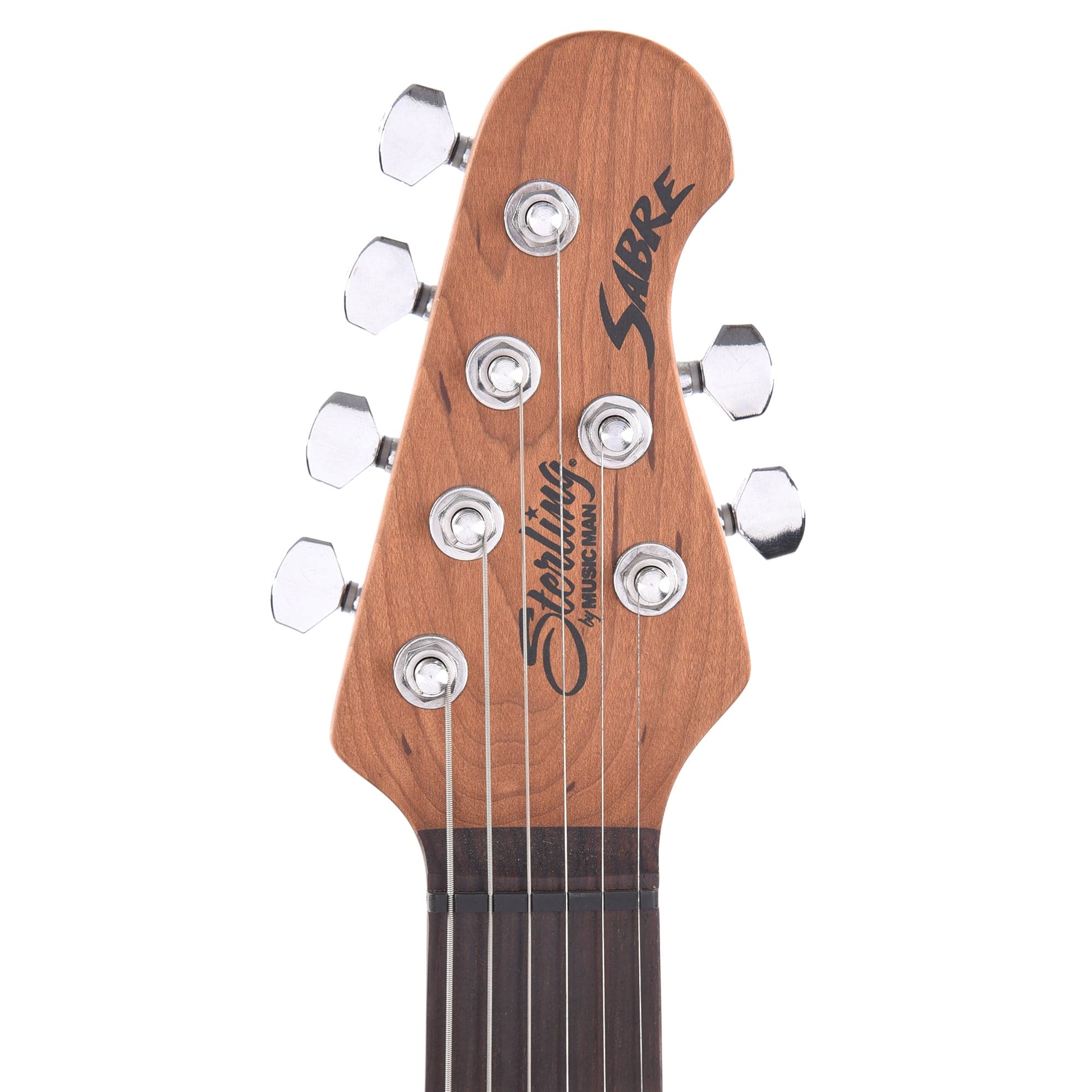 Sterling by Music Man Sabre Guitar Deep Blue Burst – Chicago Music Exchange