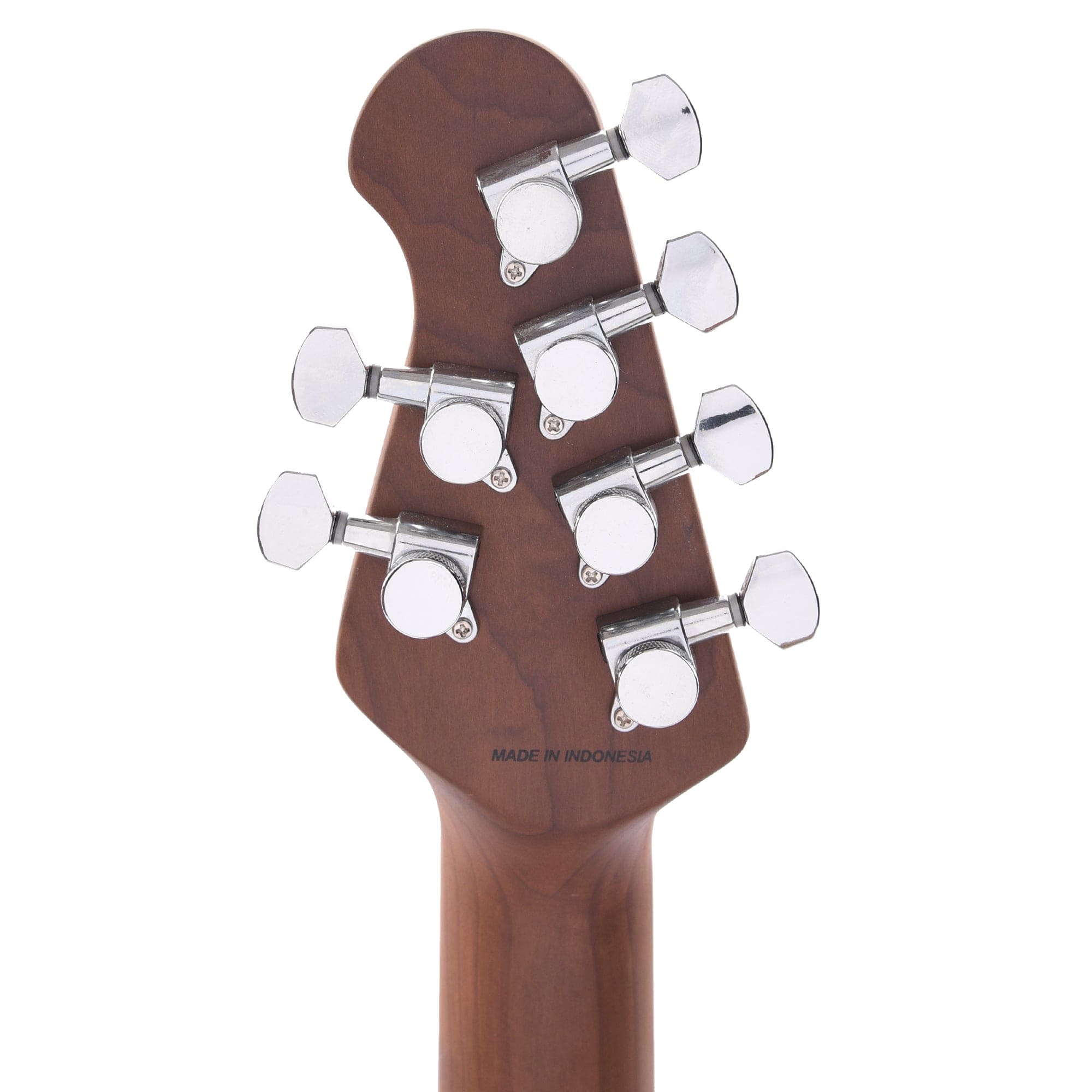 Sterling by Music Man StingRay Guitar Firemist Silver – Chicago Music ...