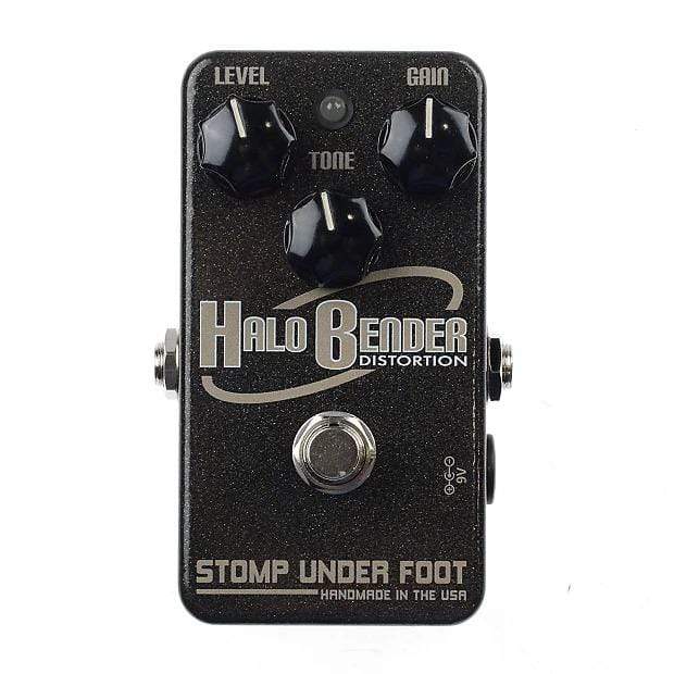 Stomp Under Foot Halo Bender – Chicago Music Exchange