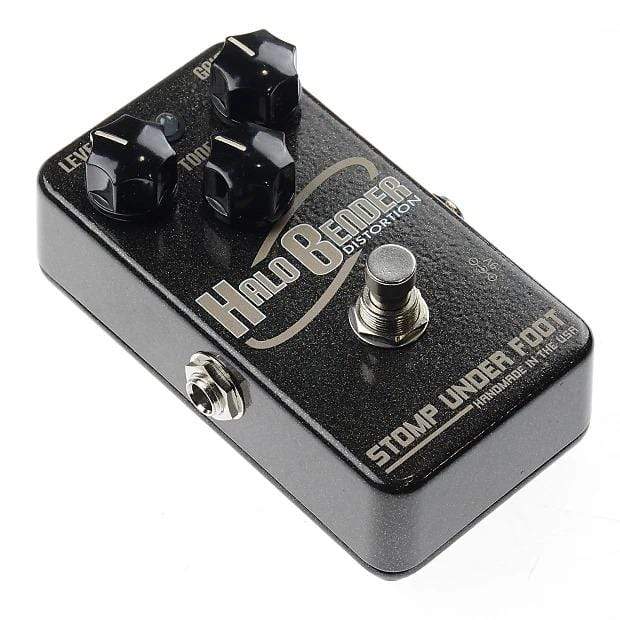 Stomp Under Foot Halo Bender – Chicago Music Exchange