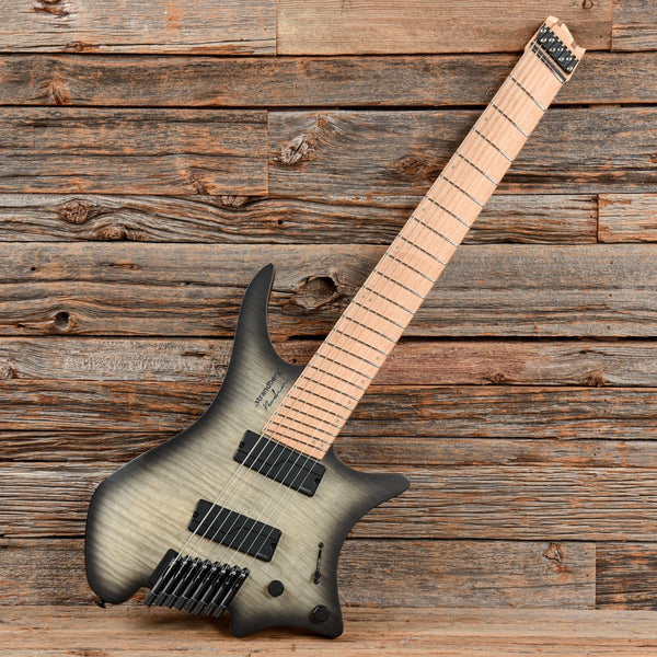 Strandberg Boden Original NX 8 Charcoal Black 2021 – Chicago Music Exchange